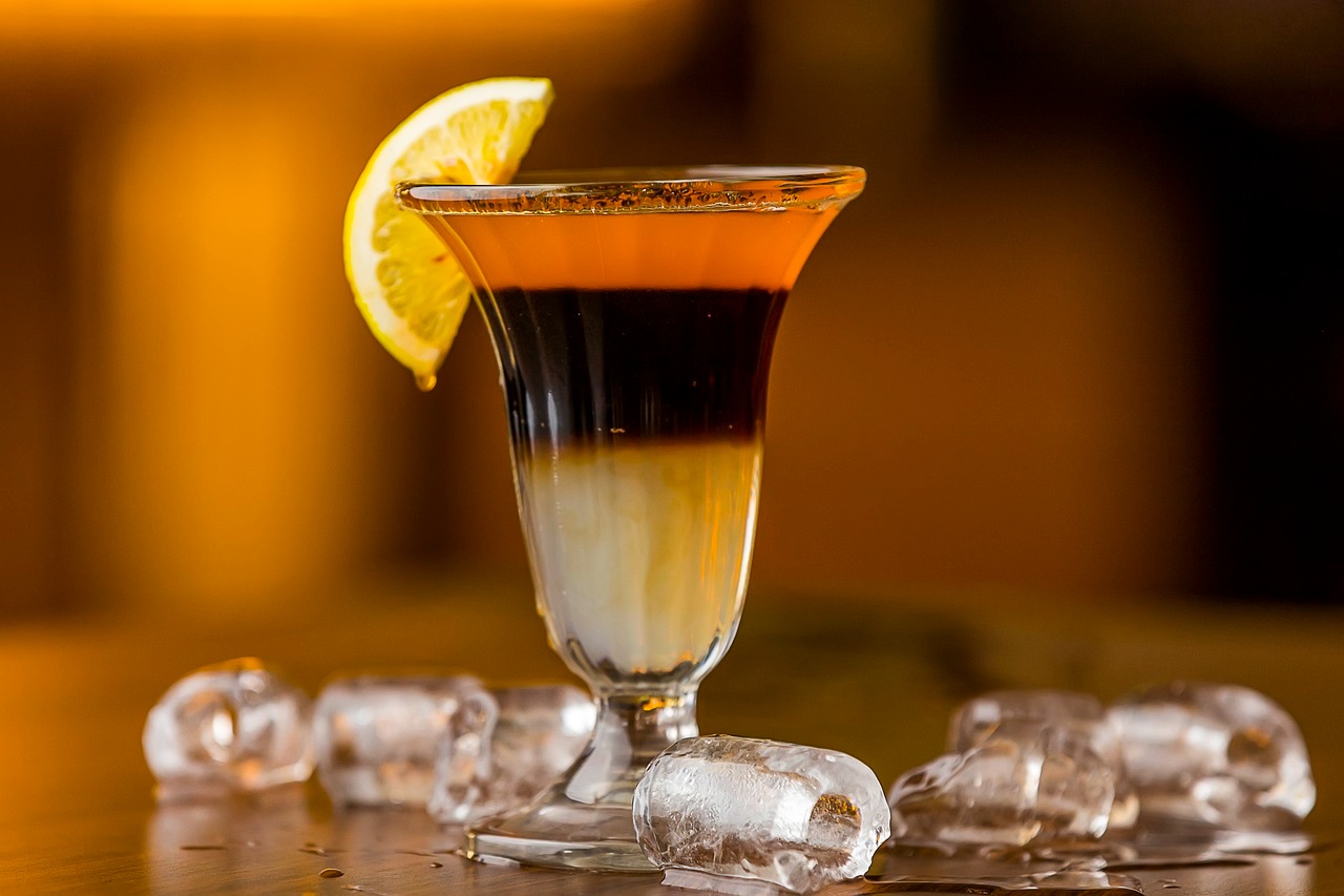 Recette du cocktail Black Jack – sweet-paris
