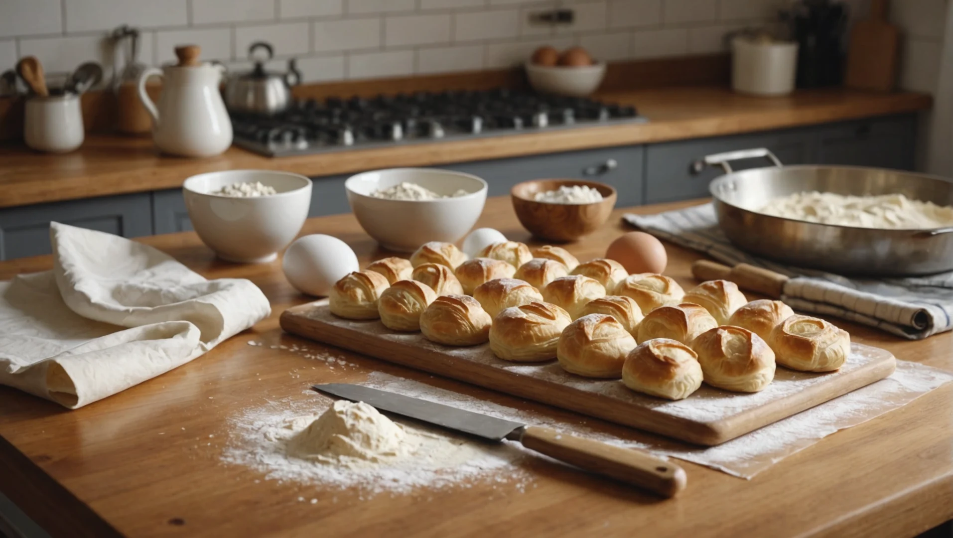 Astuces pour une Pâte Feuilletée Parfaite