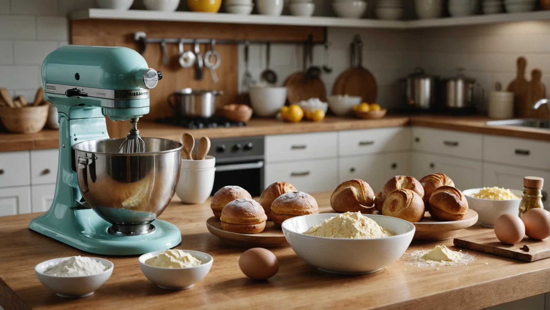 Les Secrets de la Pâtisserie : Apprendre et Maîtriser l'Art Gourmand