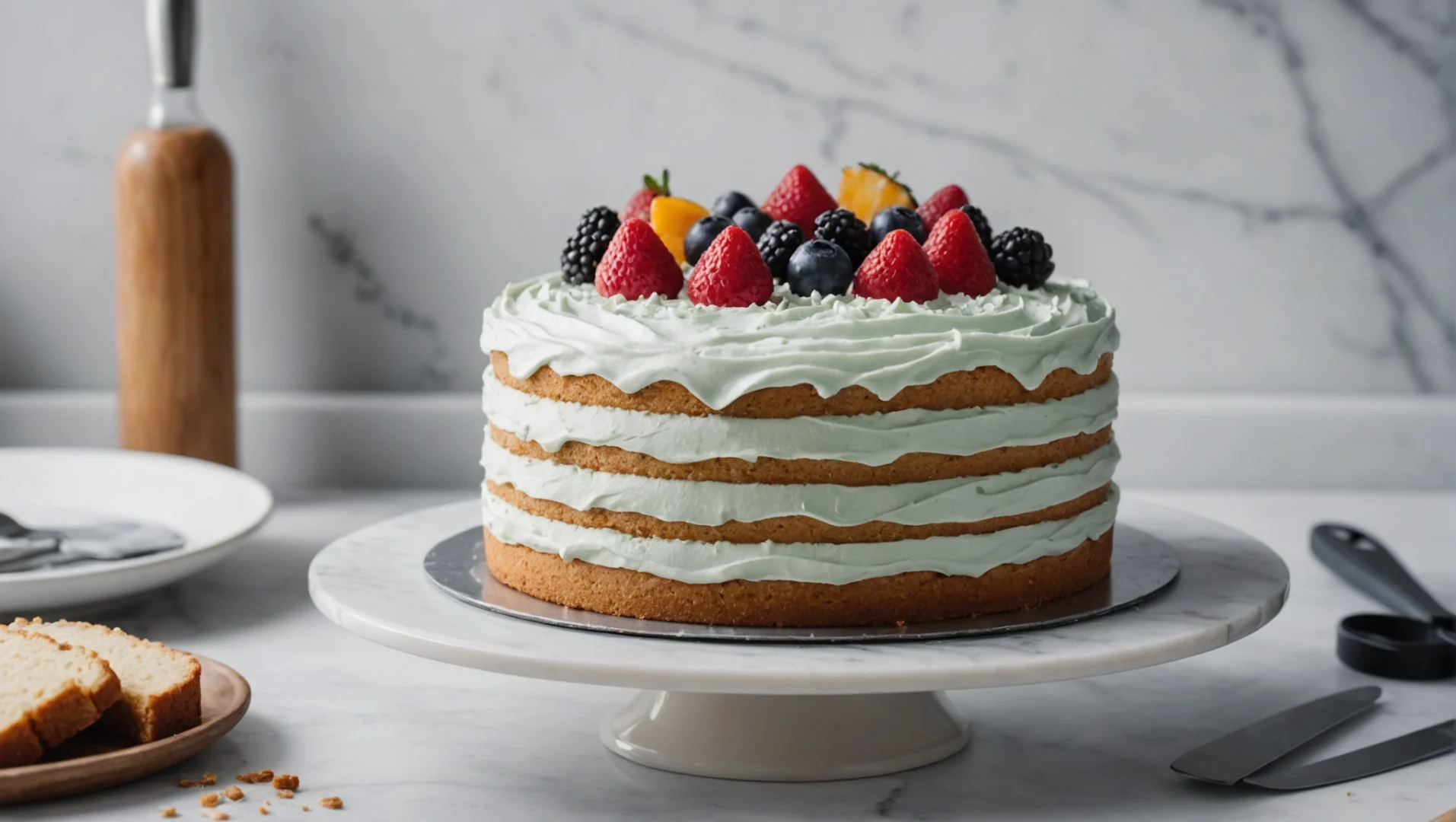 Les secrets d'un glaçage parfait pour vos pâtisseries